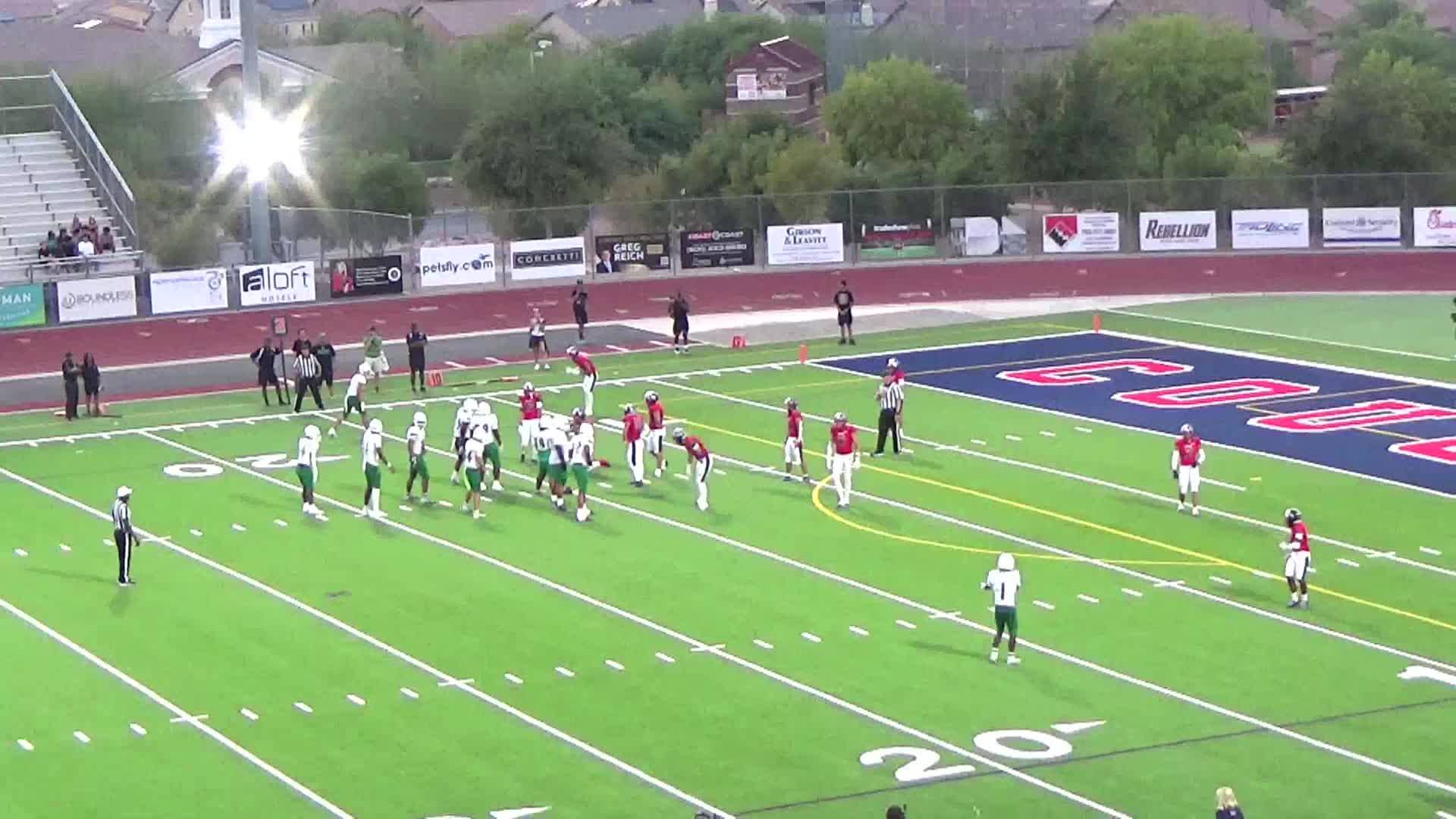 Lincoln High School - Jackson Humphries highlights - Hudl