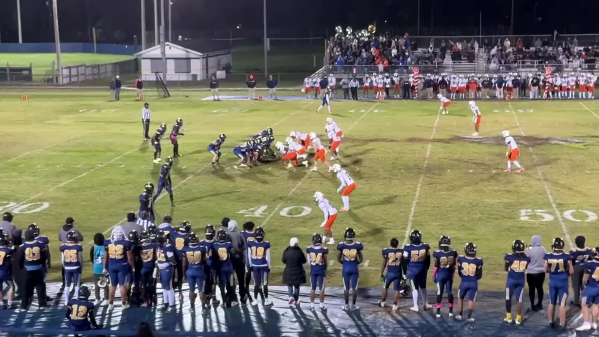 Northeast High School - Xavier Taylor highlights - Hudl