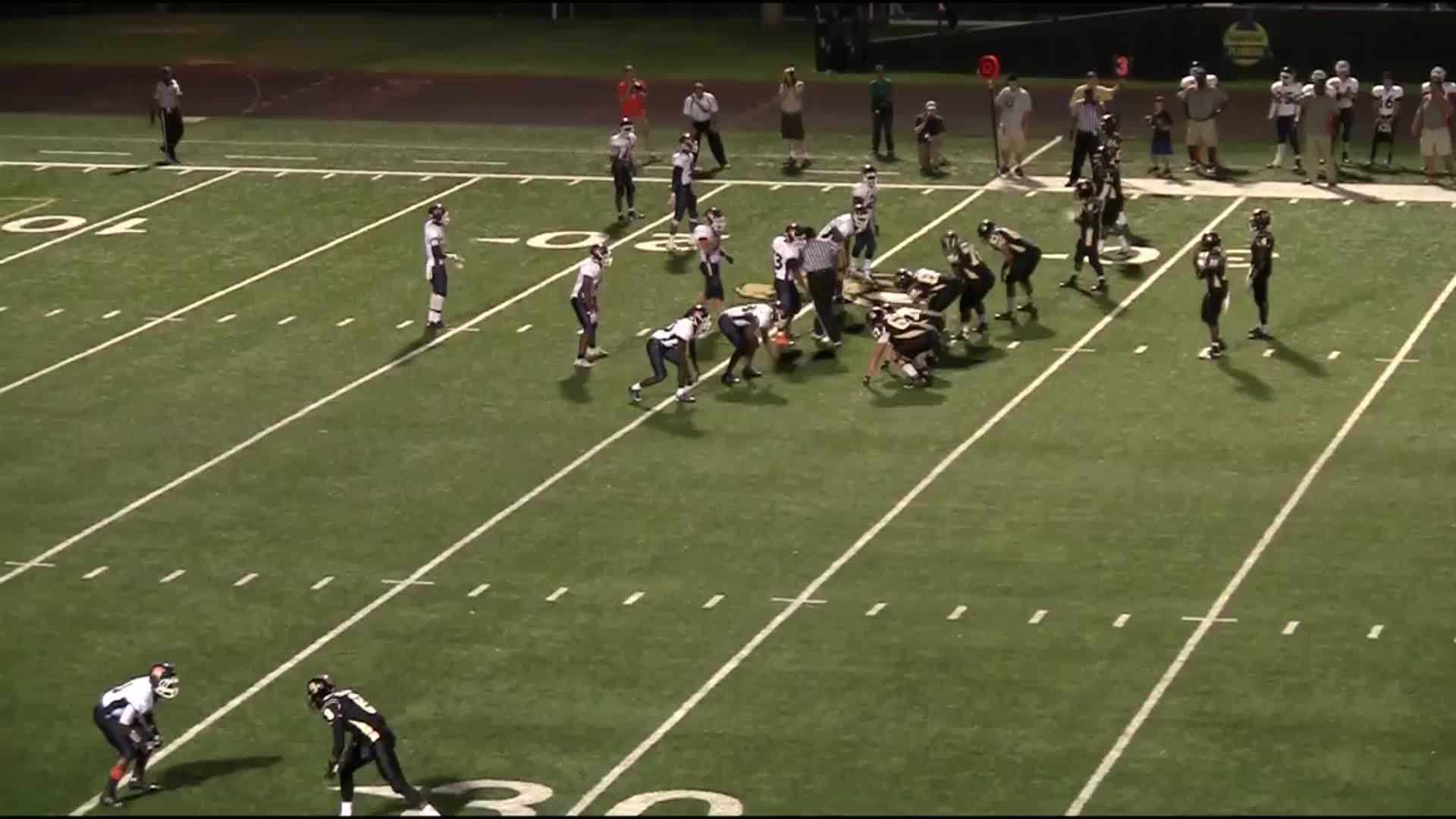 vs. North Springs High - Trey Sermon highlights - Hudl