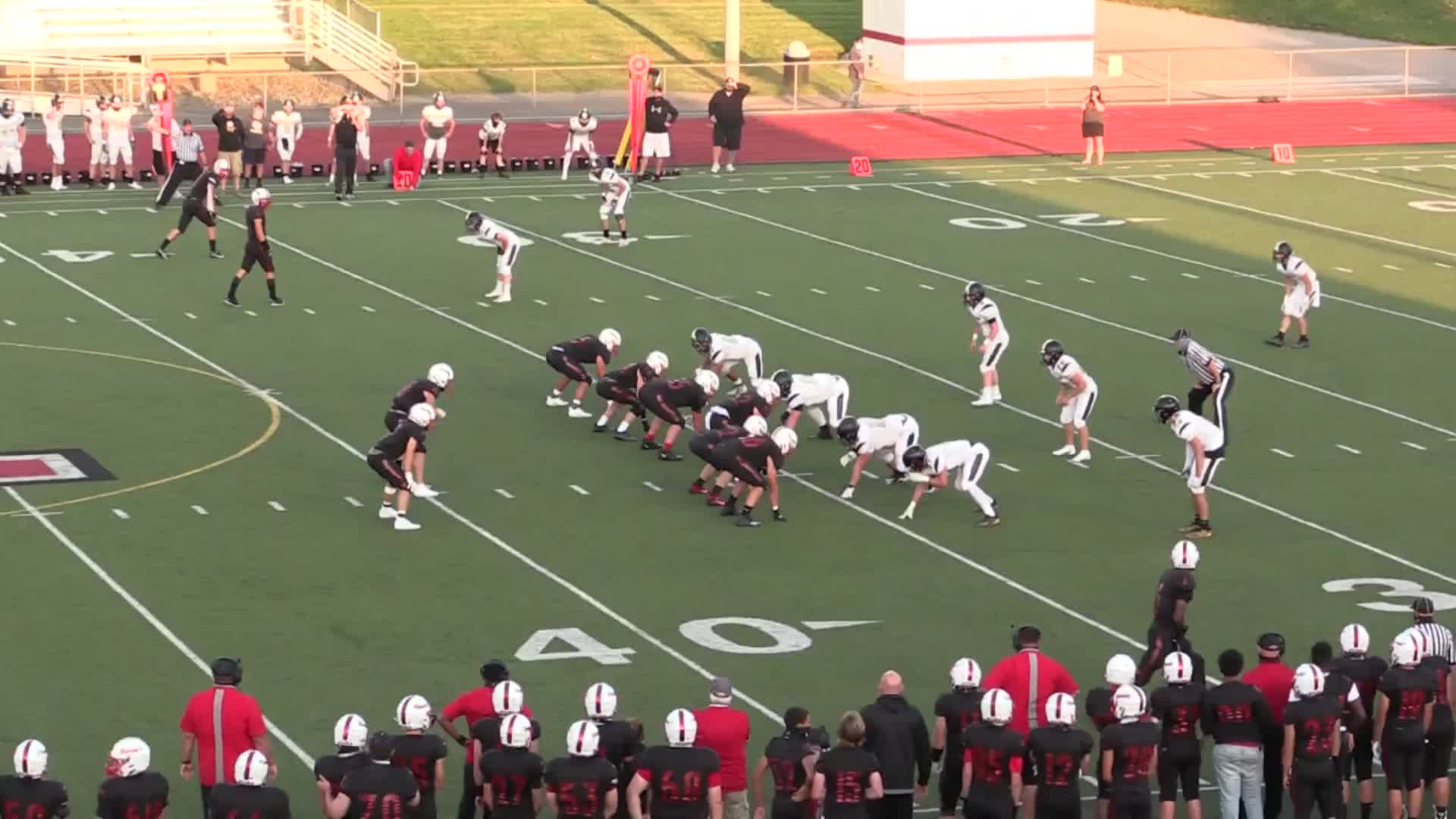 Junior Highlights - Clay Wiesen highlights - Hudl