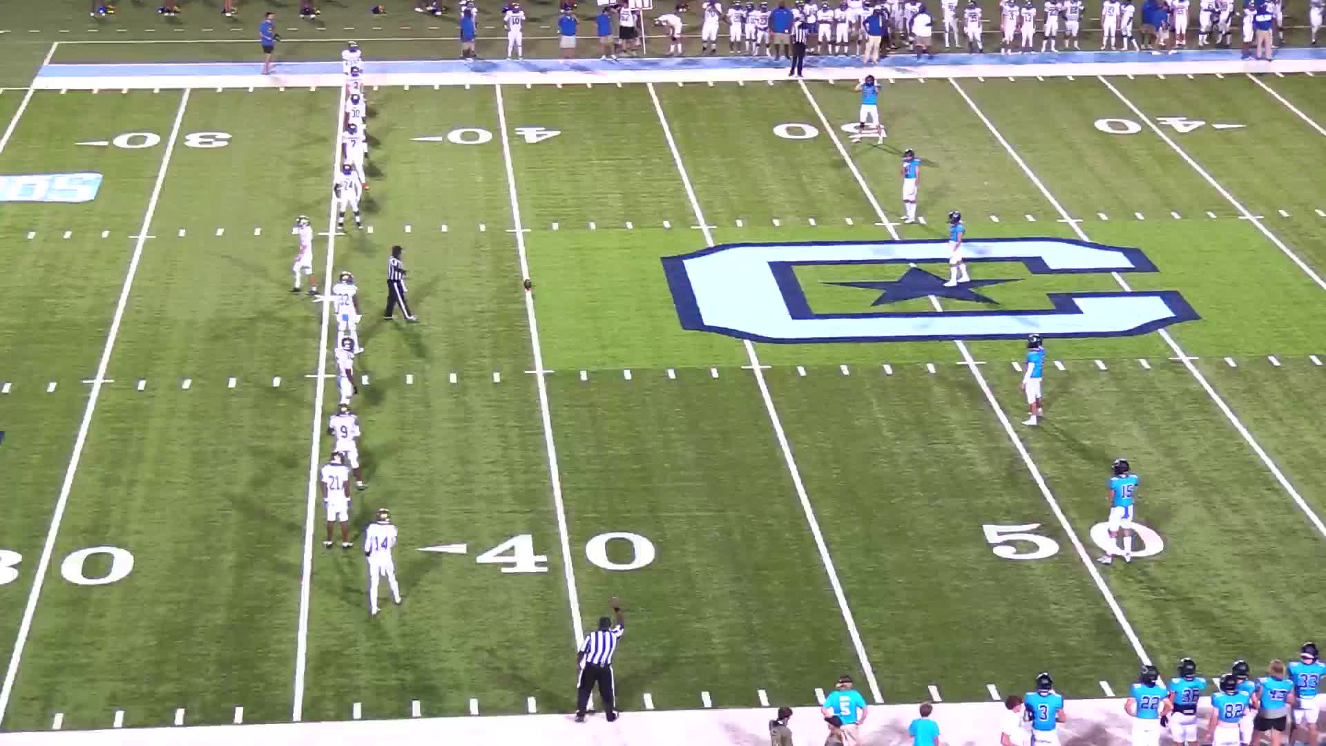 Videos - Oceanside Collegiate Academy Landsharks (Mt. Pleasant, SC ...
