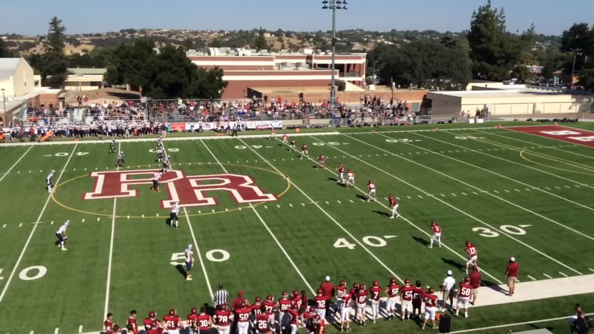 Liberty High School - Marcus Delgado highlights - Hudl