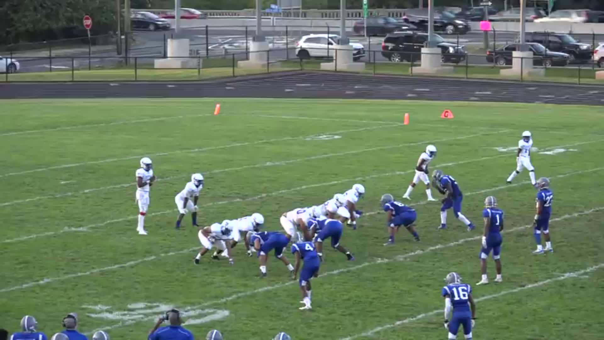 Senior Season Highlights - Zamar Wise highlights - Hudl