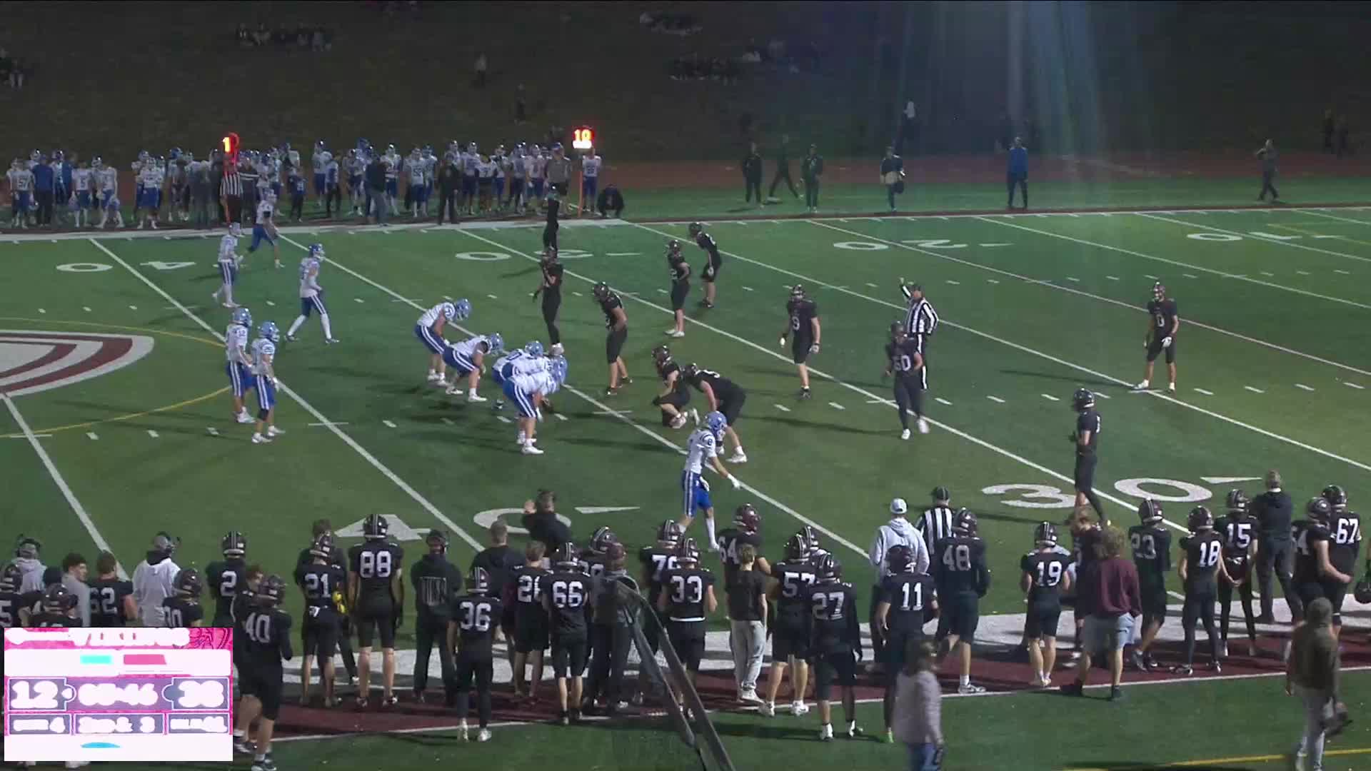 Bennington High School - Zach McElhose highlights - Hudl