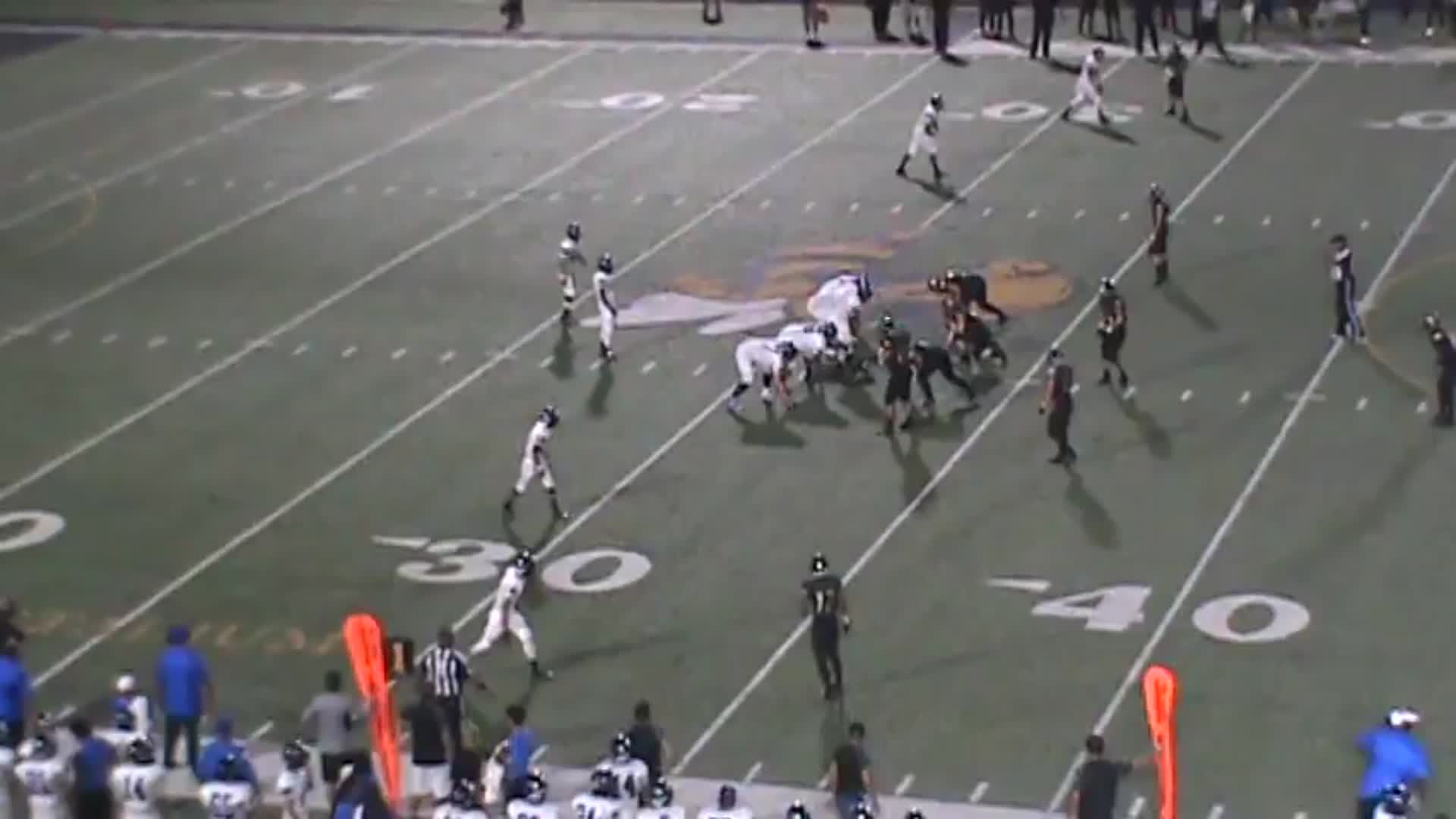 Edcouch-Elsa High School - Robert Guerra highlights - Hudl