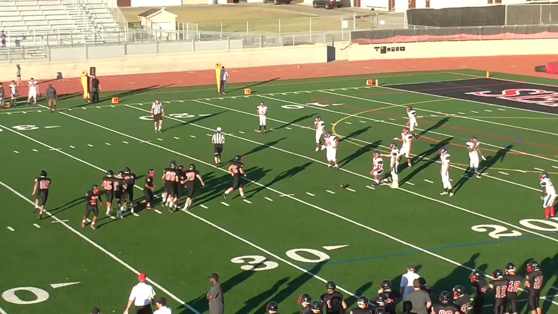 Freshman Football highlights - Turner Helton highlights - Hudl