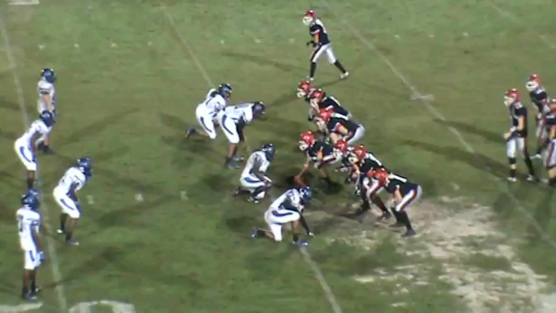 vs. Cane Bay High School - Charles Williams highlights - Hudl