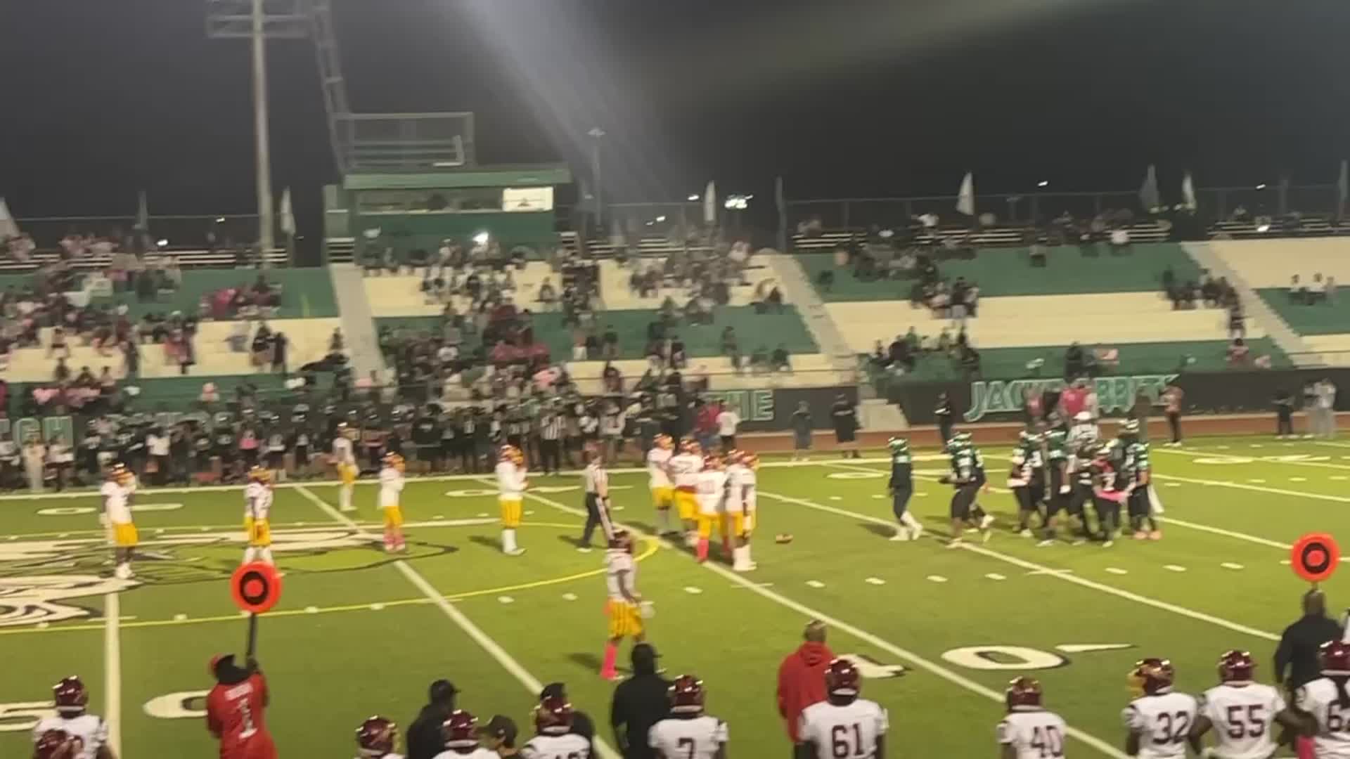 FULL SEASON SOPHOMORE HIGHLIGHTS - Iosefa Lealofi highlights - Hudl