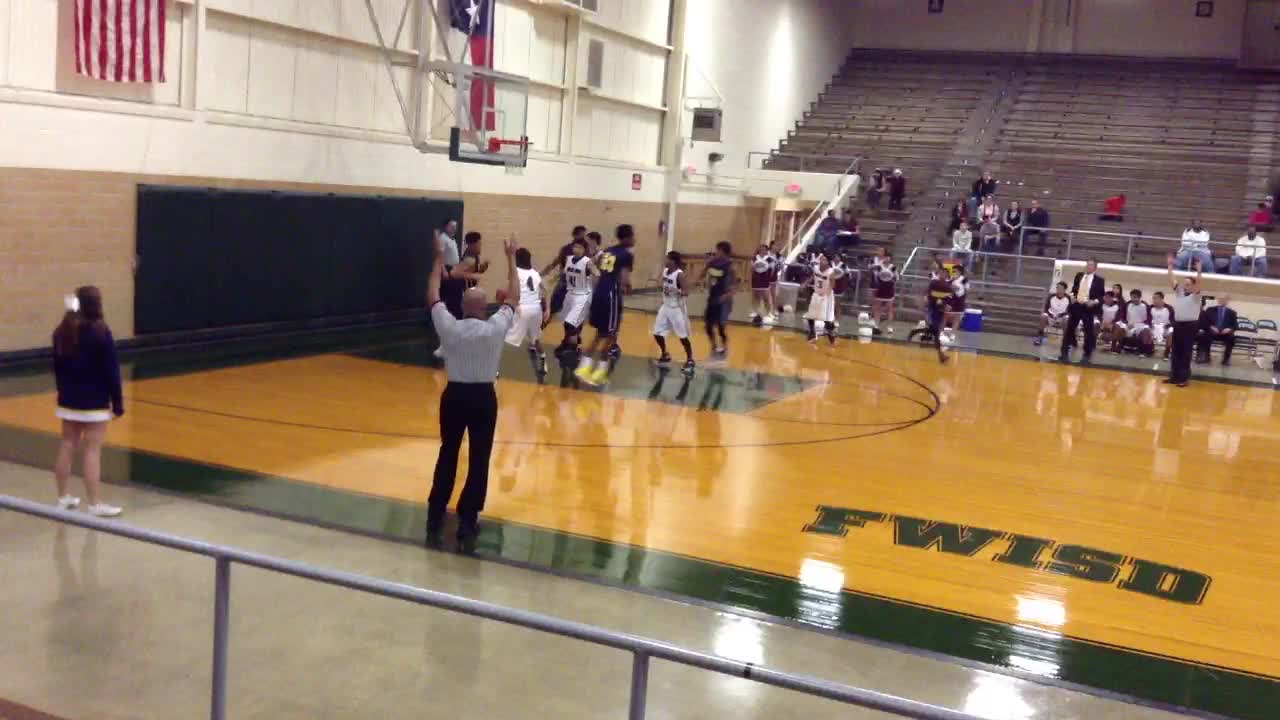 vs. Northside High School Fort Worth - Jeff Postell highlights - Hudl