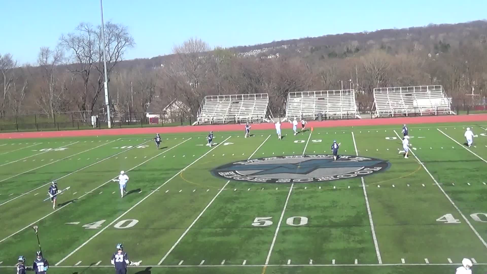 vs. Suffern High School - Jack Wood highlights - Hudl