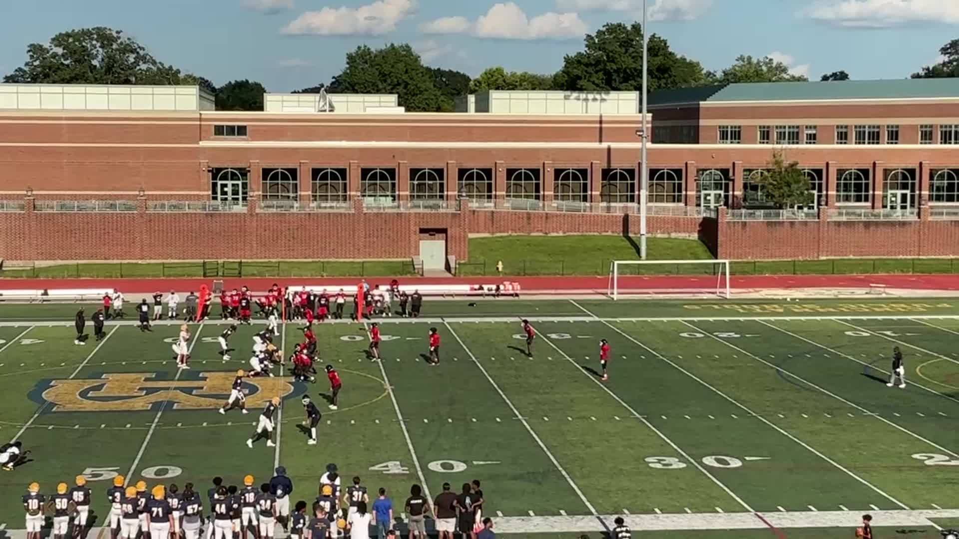 Hughes High School - Jonathan Jackson Jr. highlights - Hudl