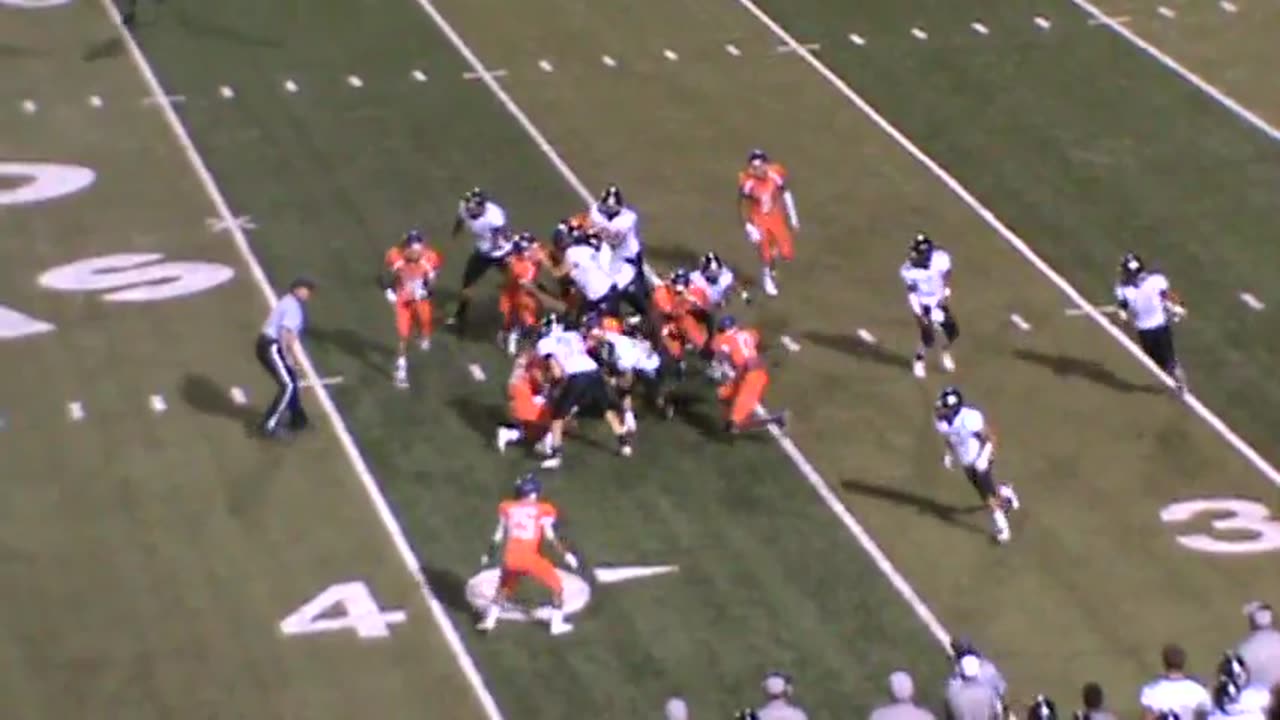 vs. Onate High School - Reyes Najera highlights - Hudl