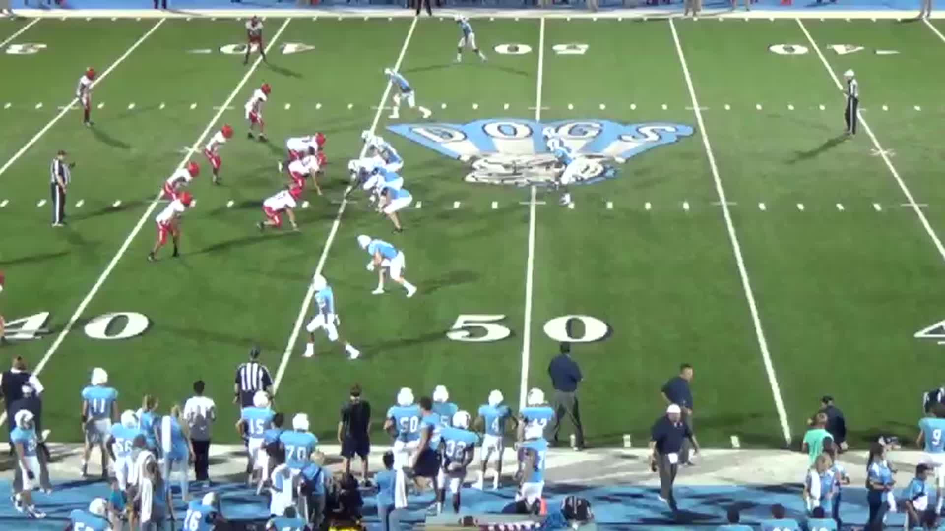 vs. Brazosport High - Patrick Haynes highlights - Hudl