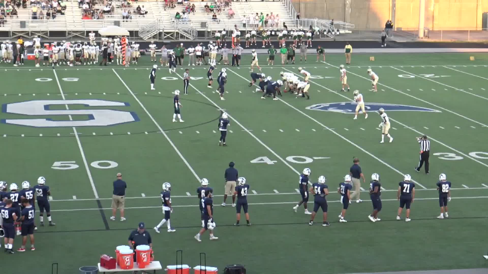 George Linberger's Video "George Linberger's highlights Barberton High ...