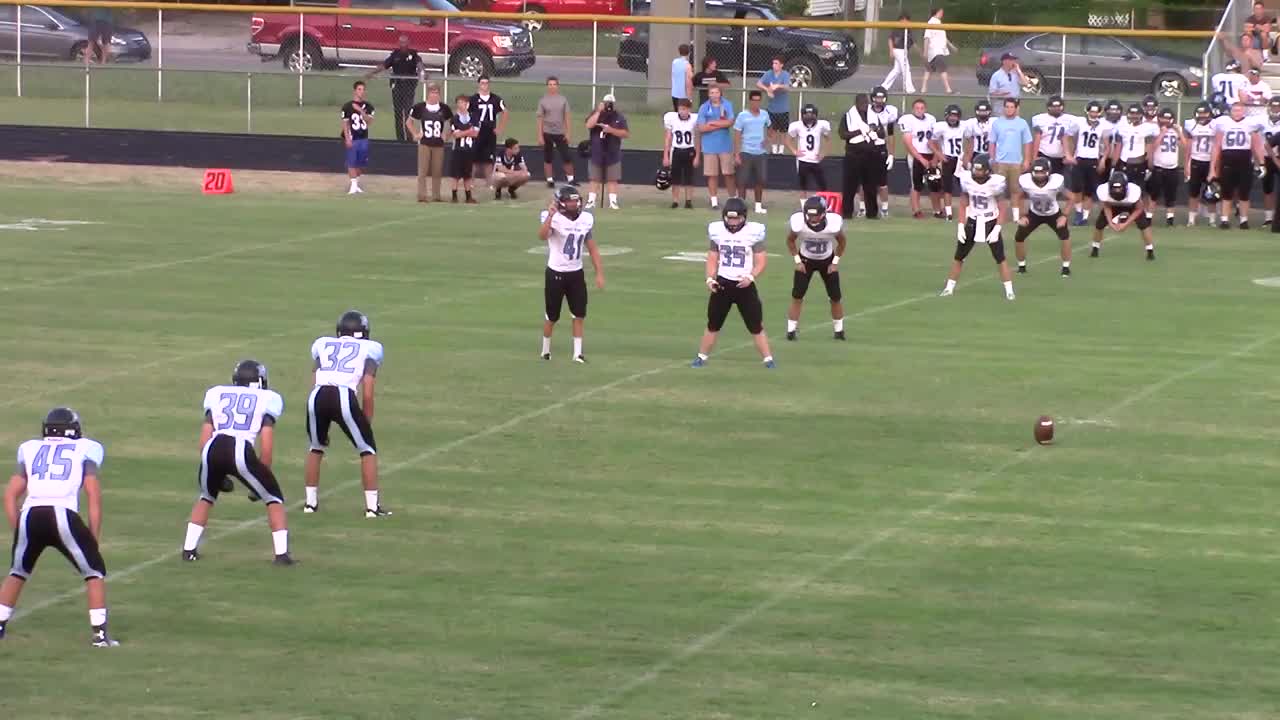 2014 Season Highlights - Paxon School for highlights - Hudl