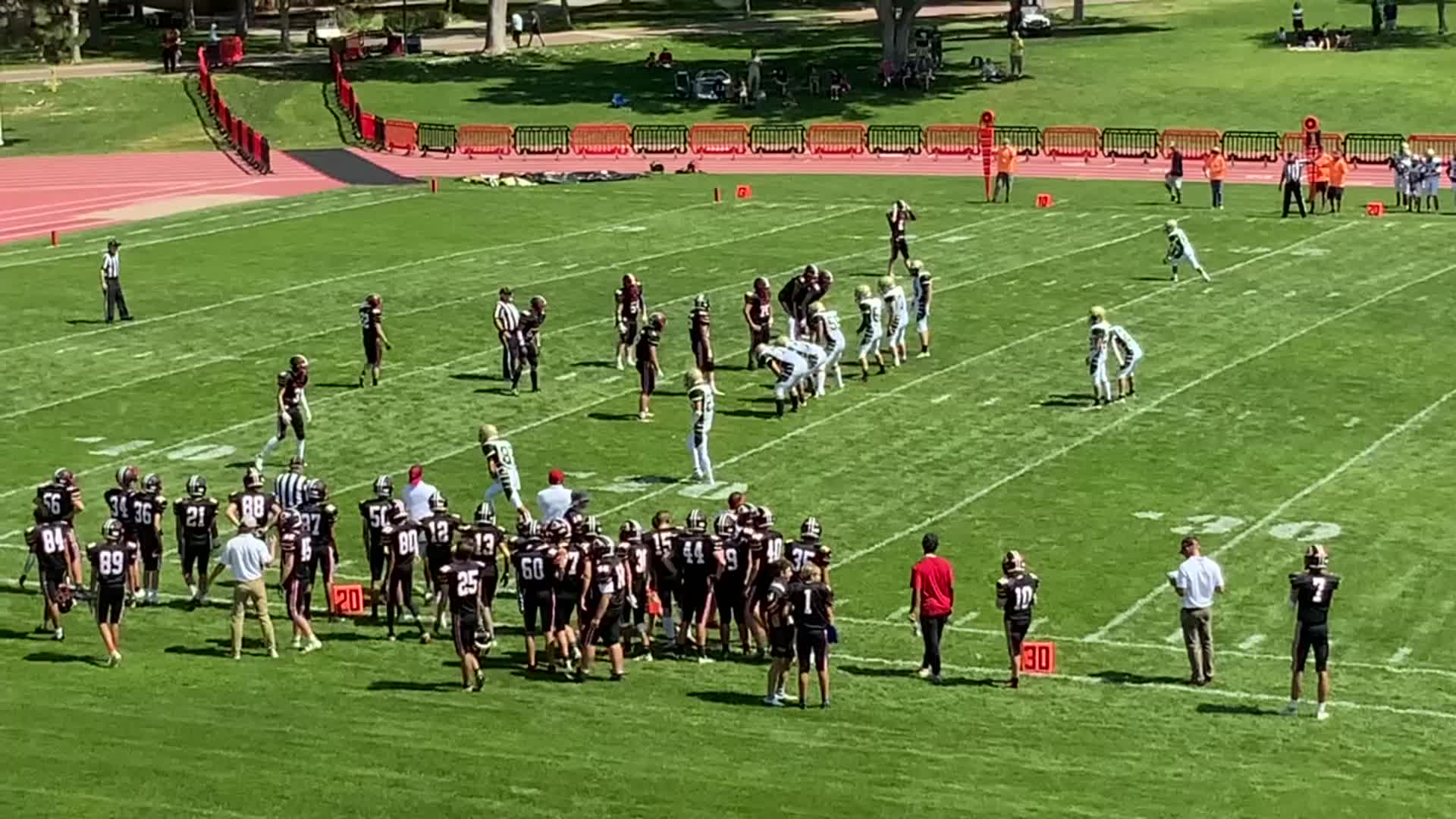 Hope Christian High School - Spencer Lyon highlights - Hudl
