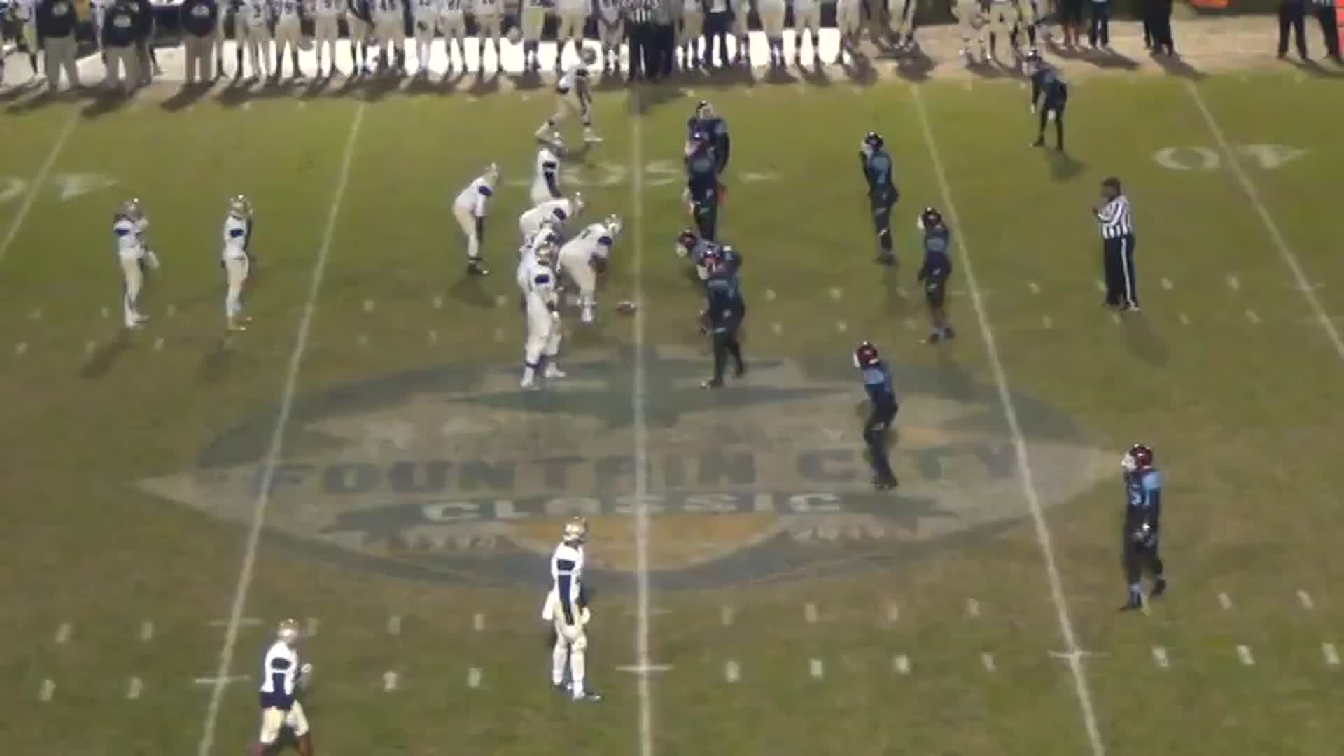 vs. Drew - Trevon Lowe highlights - Hudl