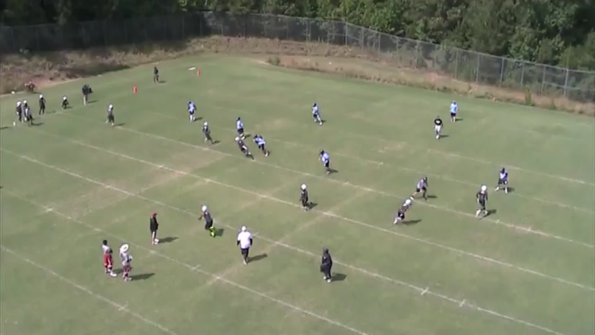 Other Highlights - Jaylan Mitchell highlights - Hudl
