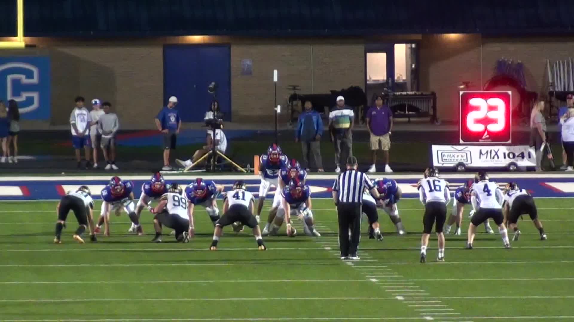 Regular Season Highlights - Landon Feggins highlights - Hudl