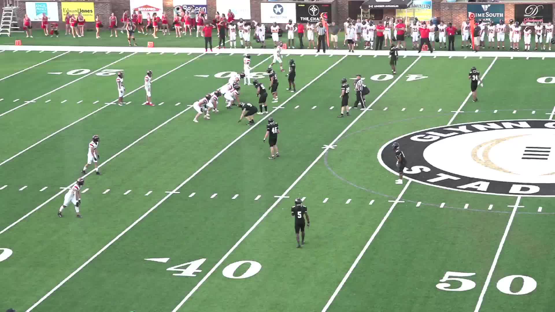 JUNIOR YEAR HIGHLIGHTS - Caleb Easterling highlights - Hudl