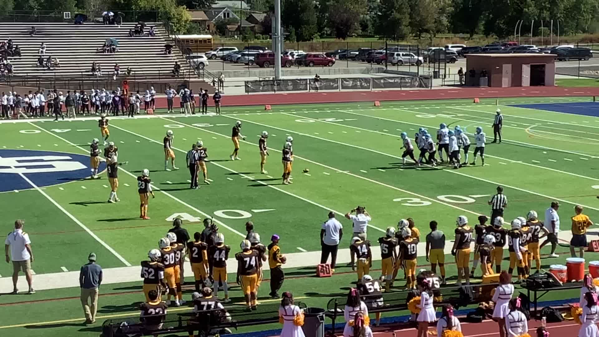 Anthony Sotelo Mid Season Highlights - Anthony Sotelo-Lares highlights ...