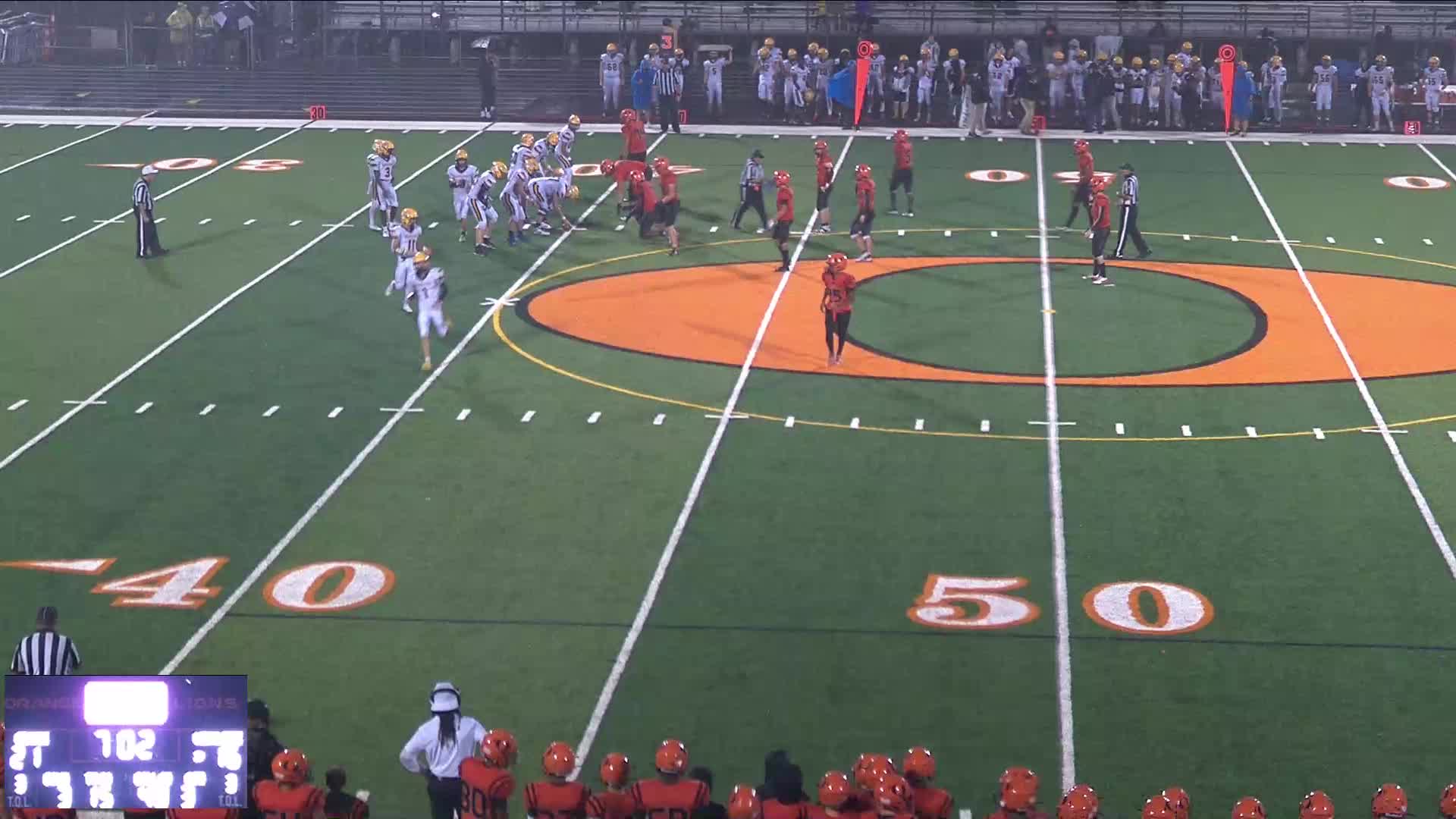 week 1 - 3 - Elyshah Robinson highlights - Hudl