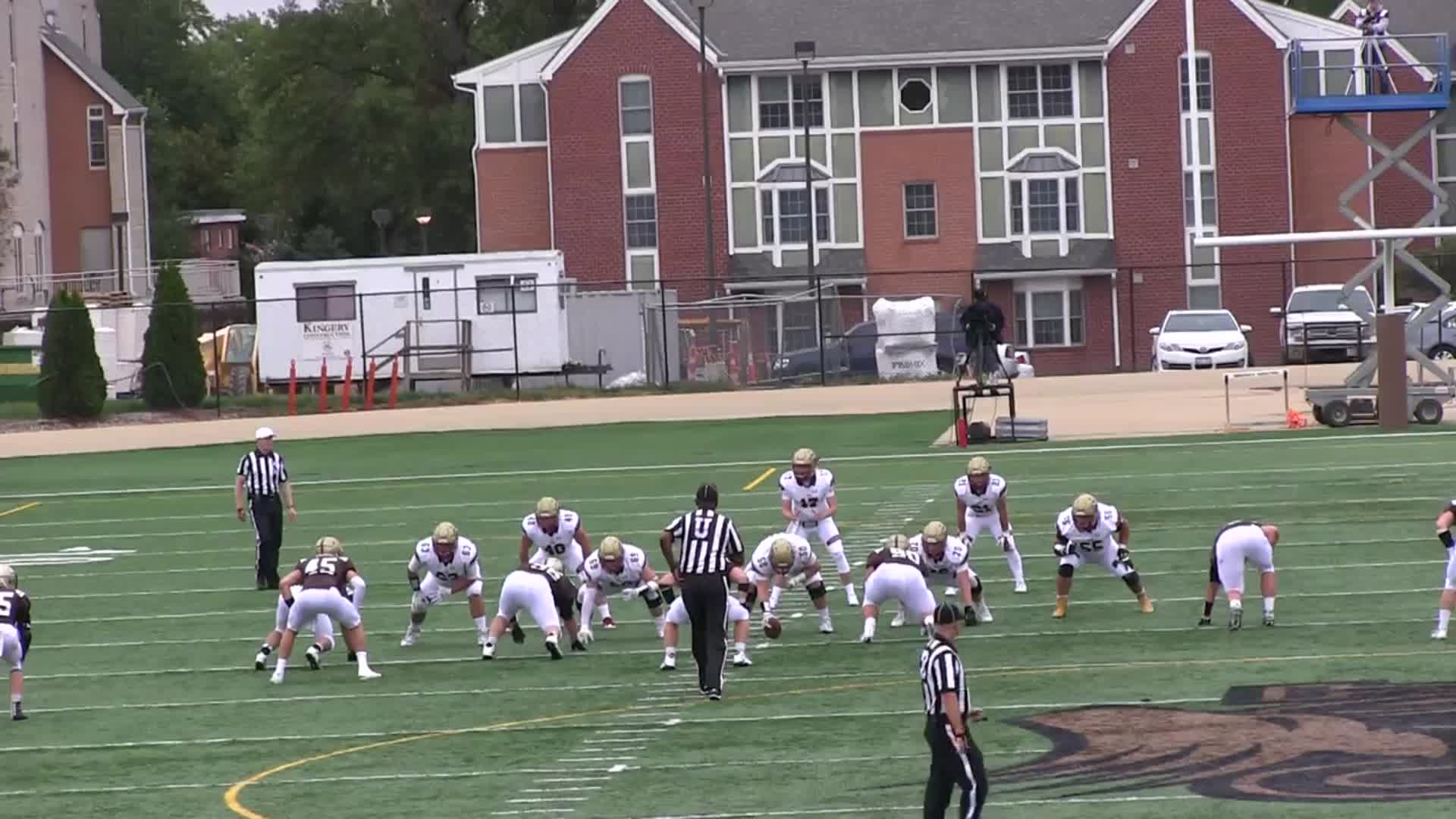 Coe - Dylan MacKichan highlights - Hudl