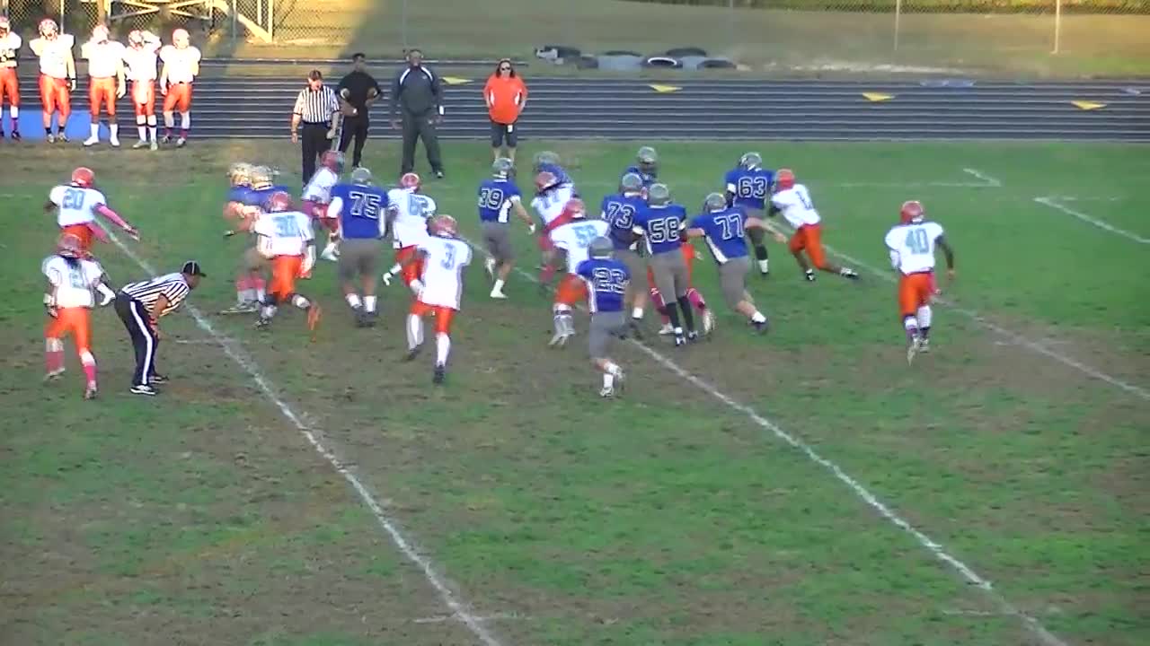 vs. Westlake High School - Tyrell Freeman highlights - Hudl