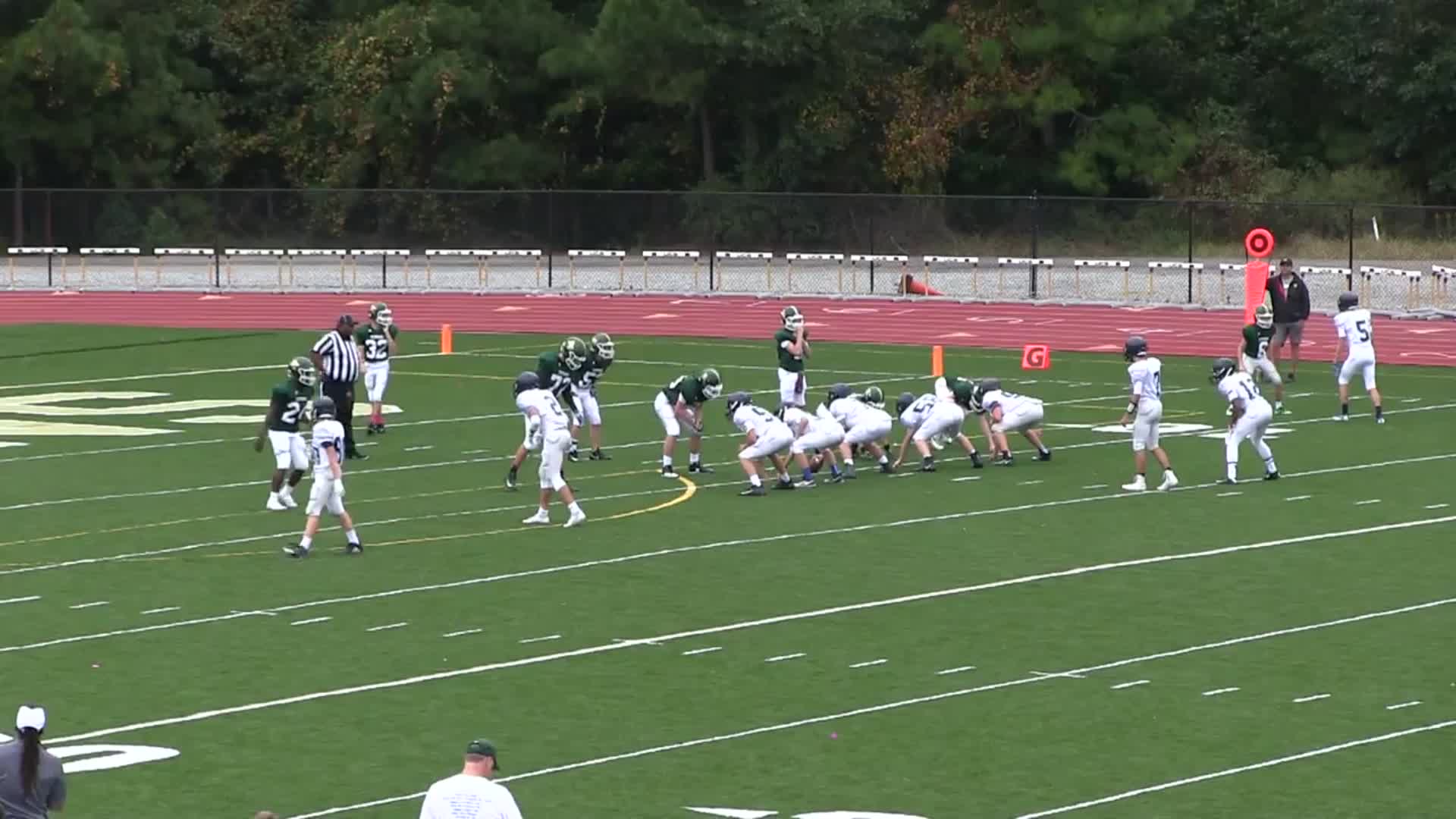 Blessed Trinity High School - Stevie Bracey highlights - Hudl