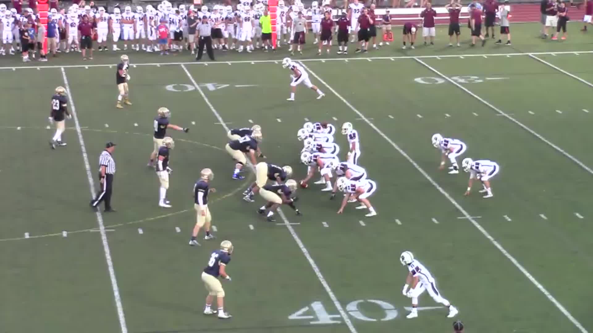 West Chester Rustin High School - Nick Juliano highlights - Hudl