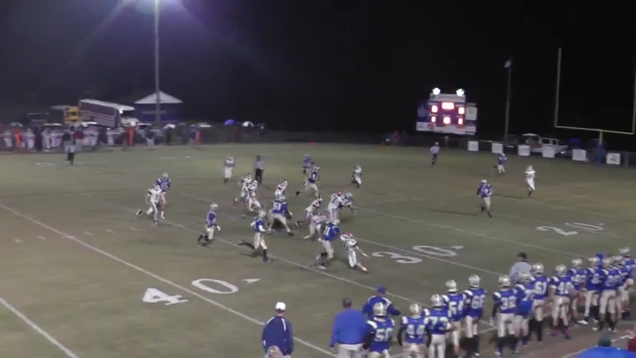 vs. Orangeburg Prep - Jackson Fleming highlights - Hudl