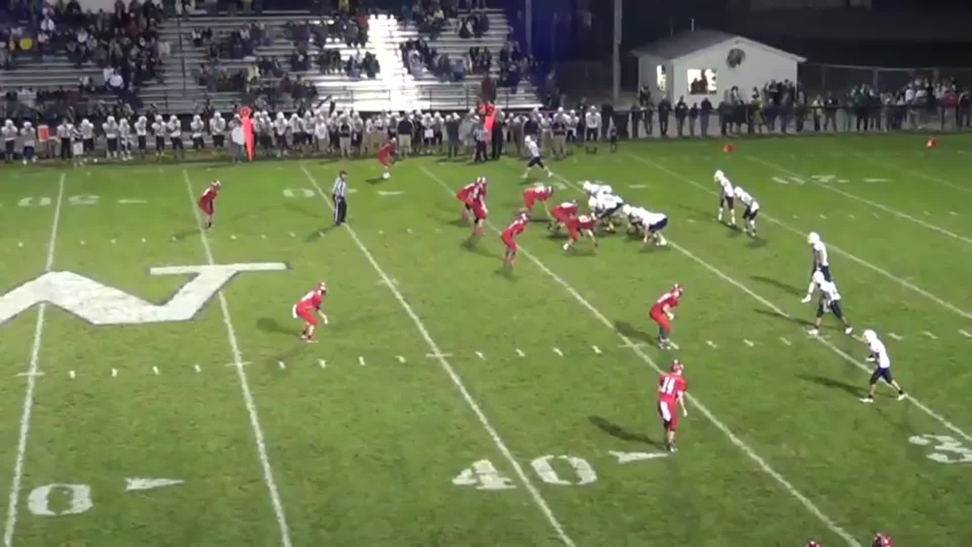 Senior Season - Jacob Flory highlights - Hudl