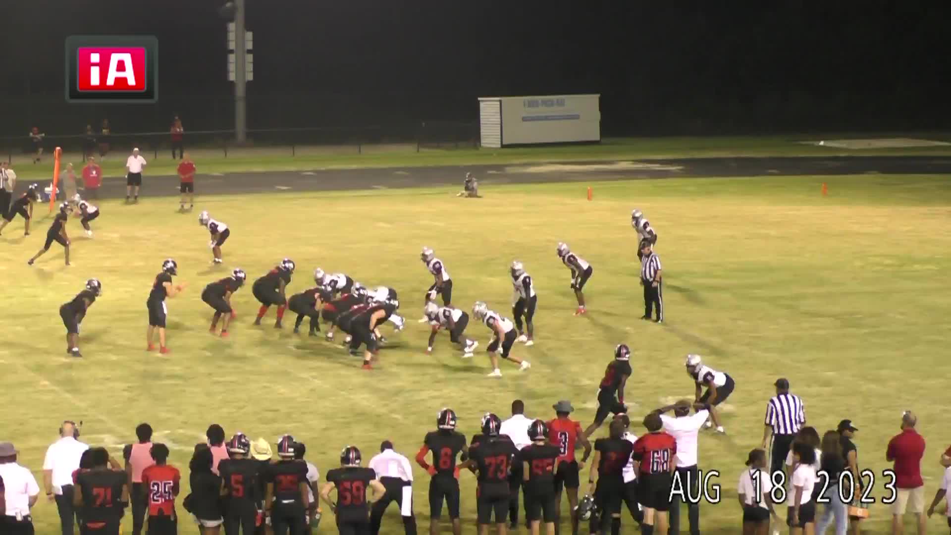 Mid Season Highlights - Devon Thomas highlights - Hudl