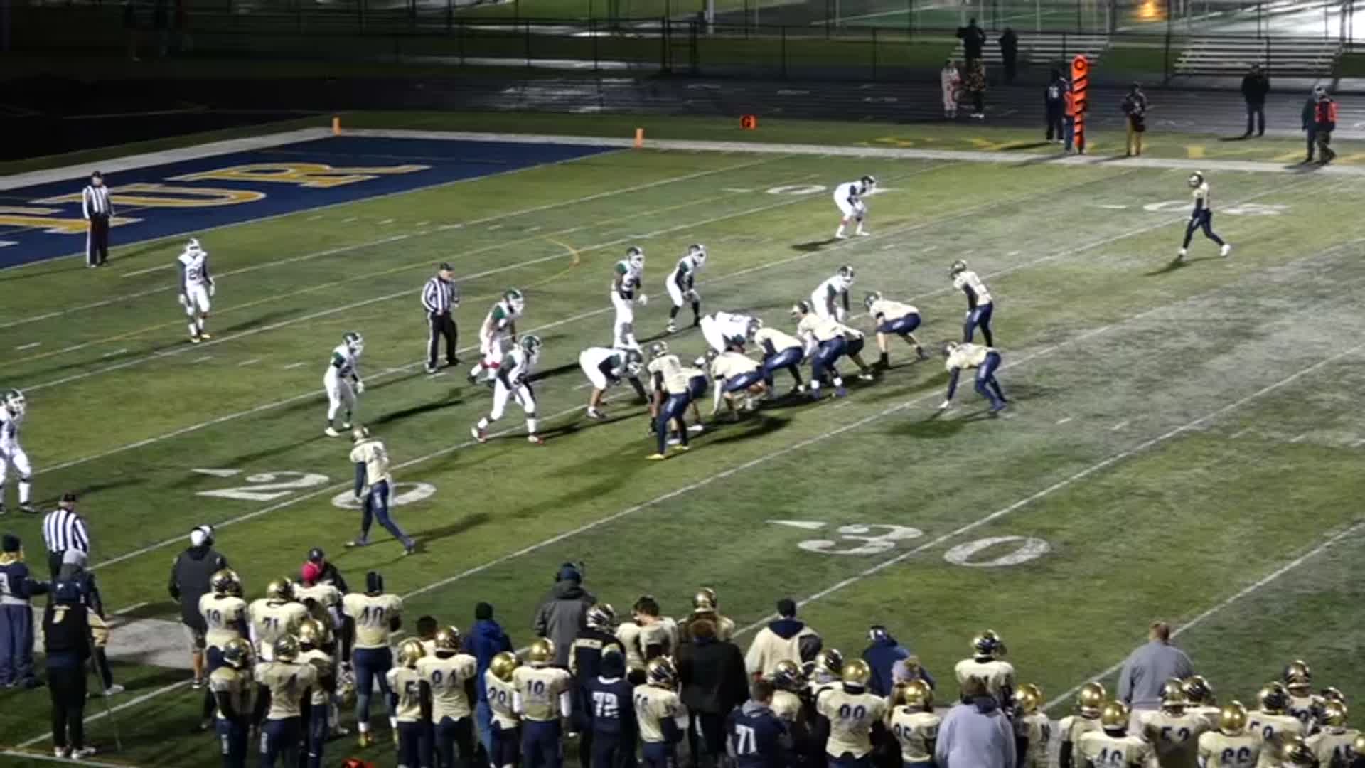 Arsenal Tech High School - Kenny Tracy highlights - Hudl