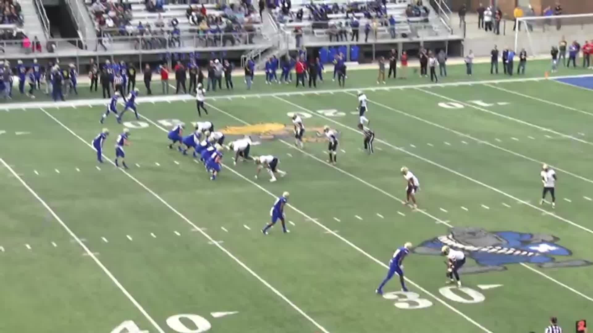 NE Oklahoma A&M College - Bobby Bruce highlights - Hudl