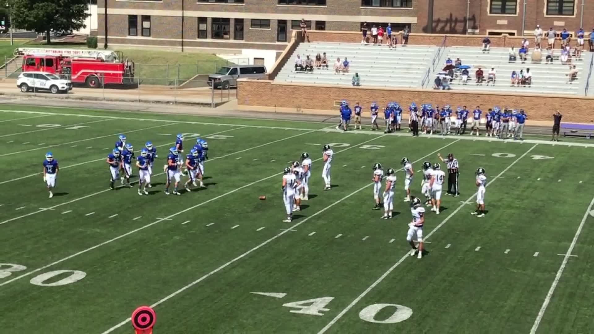 Sophomore Season - Landon Dean highlights - Hudl