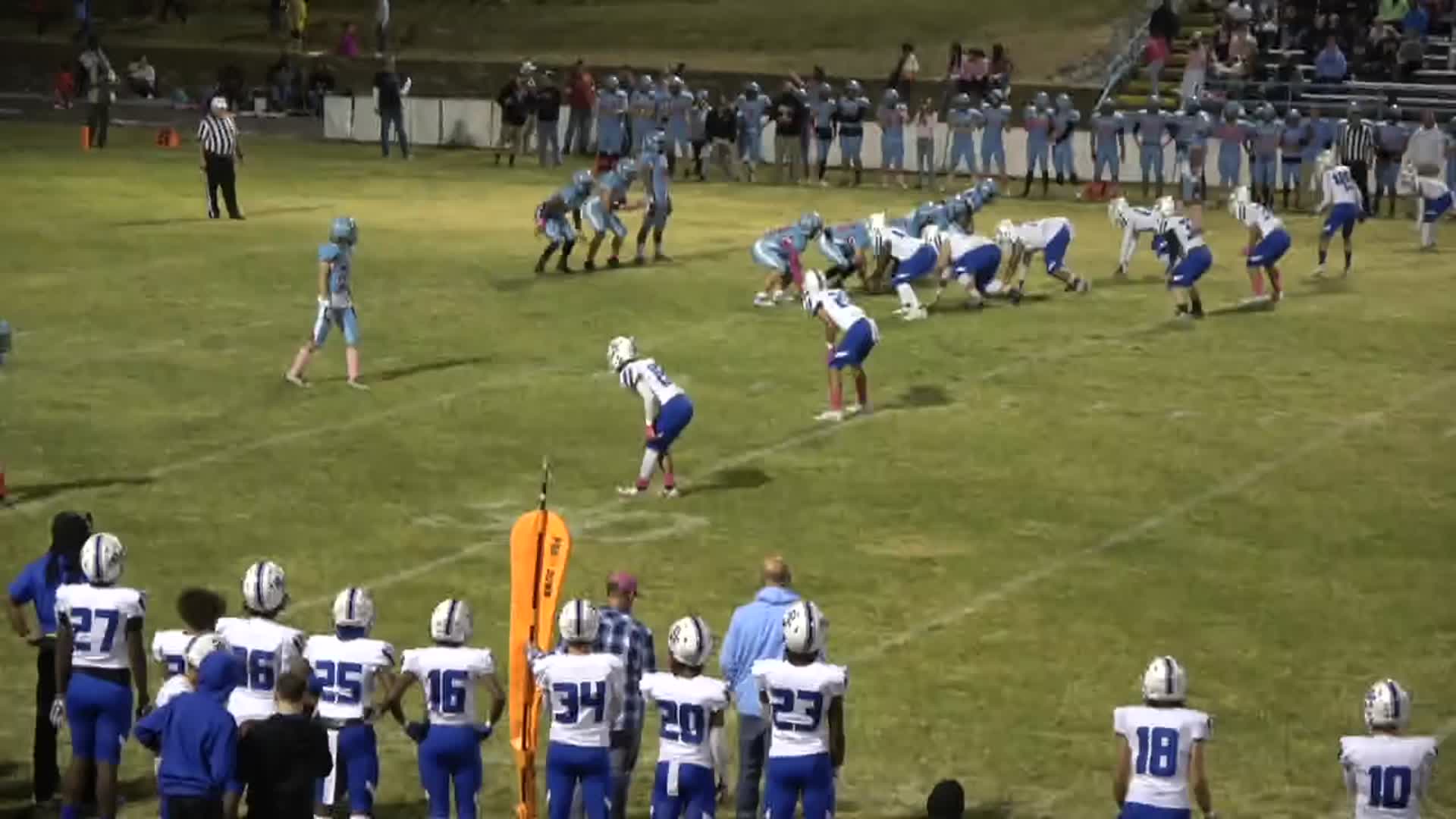 Union County High School - Chris Mooney highlights - Hudl