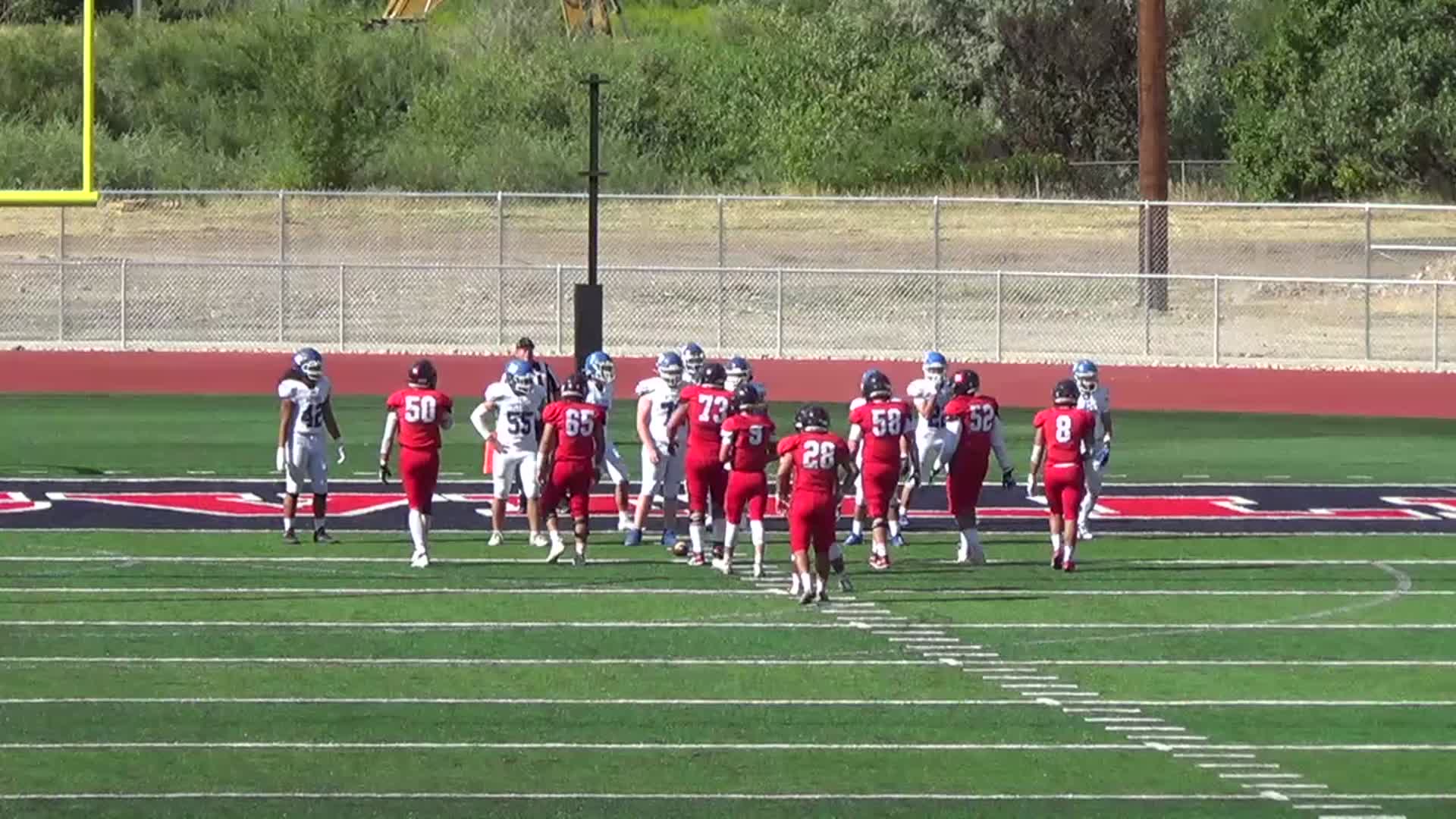 Sophomore Season Highlights - Cade Johnson highlights - Hudl