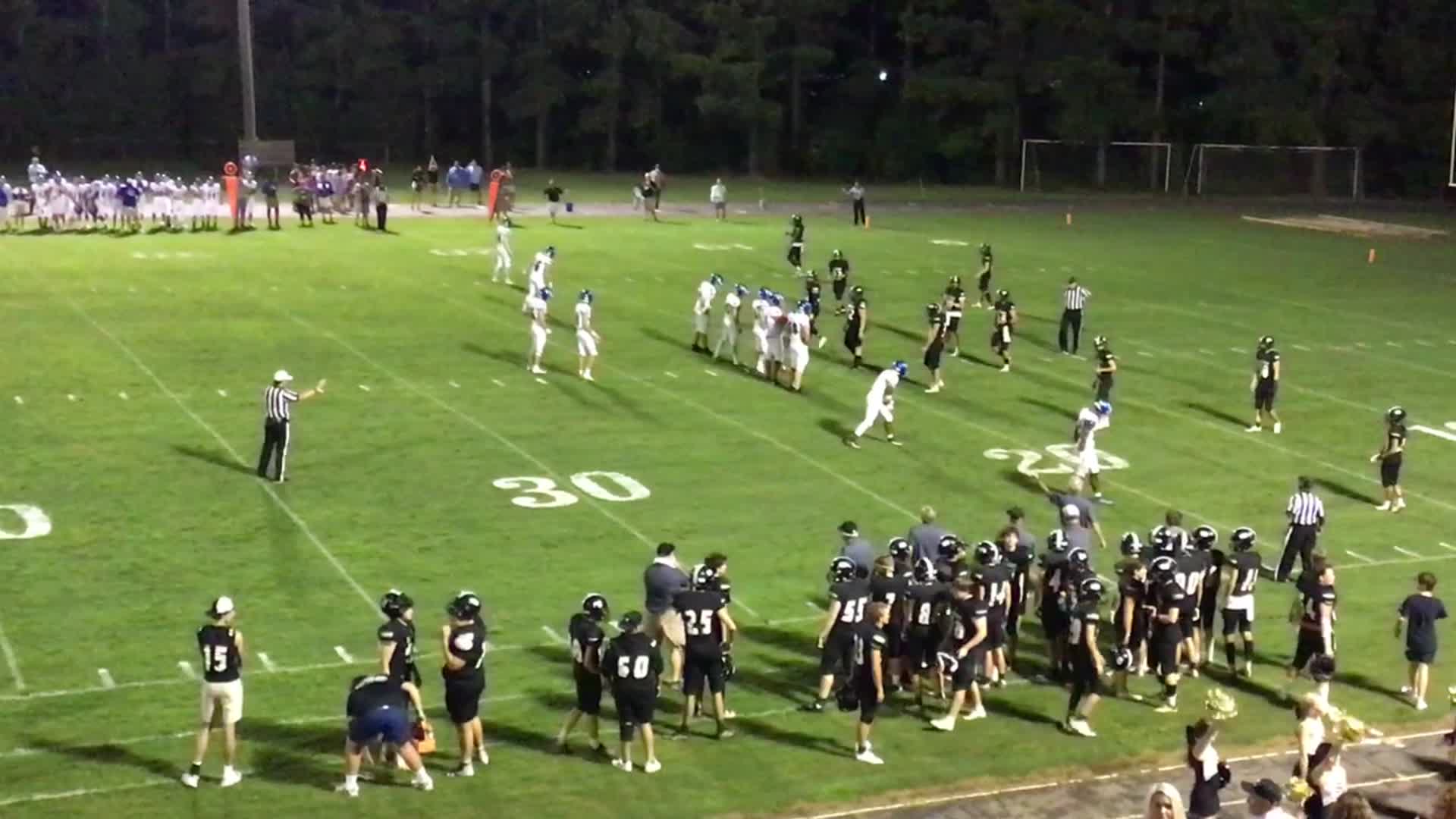 Senior Season Highlights - Luke Addison highlights - Hudl