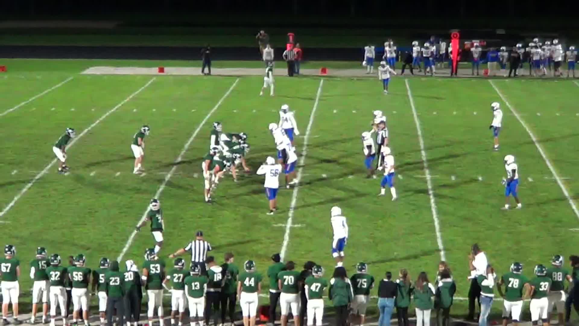 Madison Memorial High School - Larry Pender highlights - Hudl