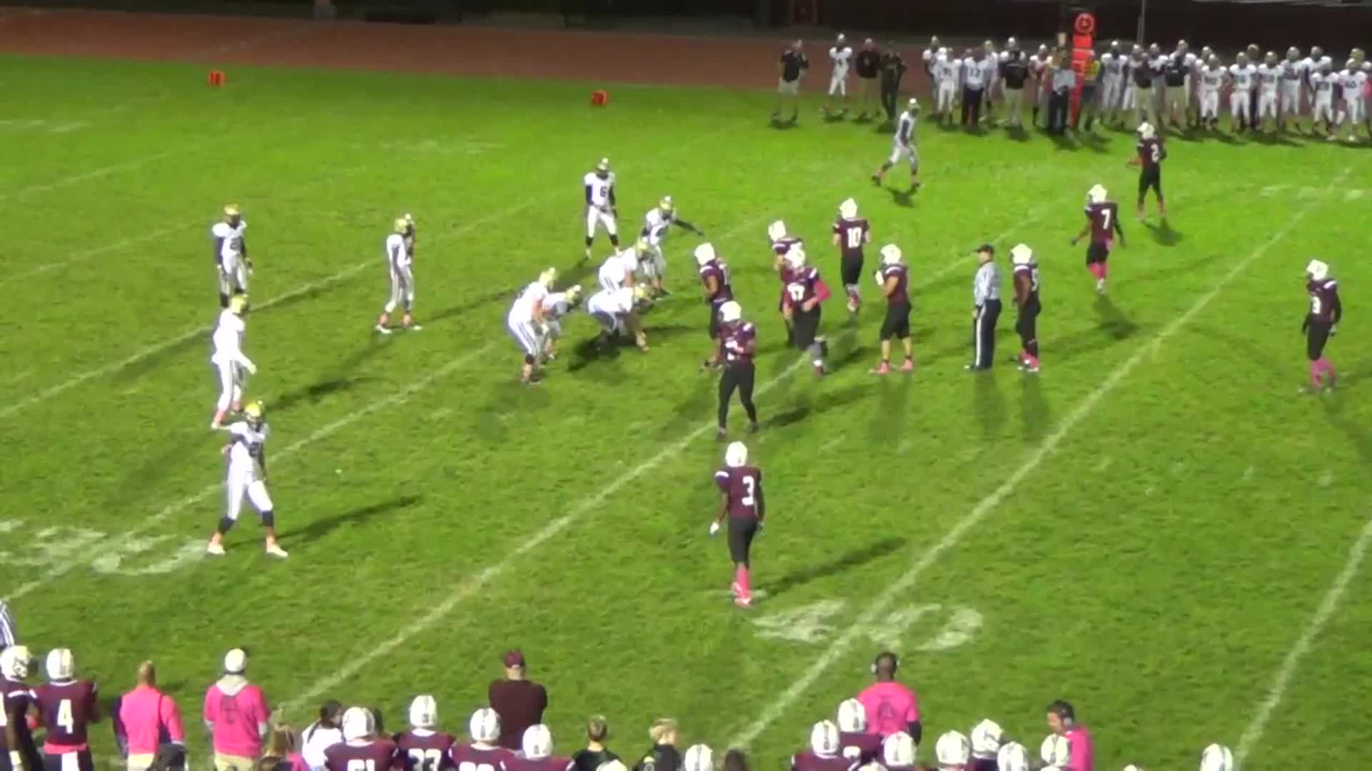 - Dylan Snelling highlights - Hudl