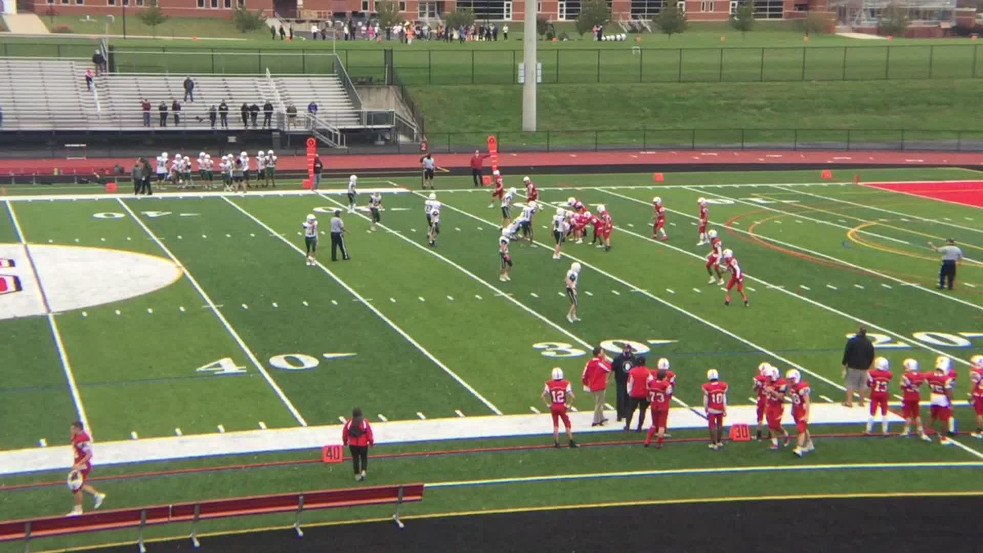 Methacton - Ryan Sadowski highlights - Hudl