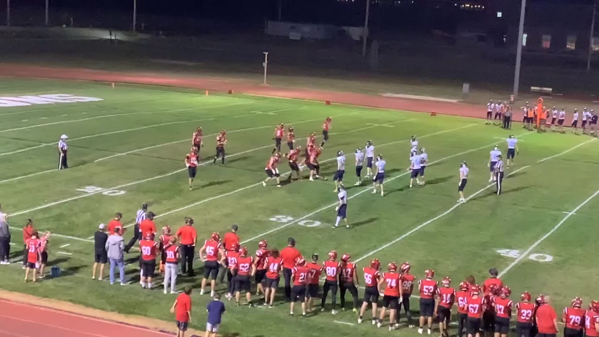 Tight End Highlights. - Nolan Asher highlights - Hudl