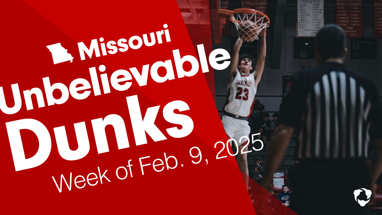 Missouri: Unbelievable Dunks from Week of Feb. 9, 2025 - Missouri ...