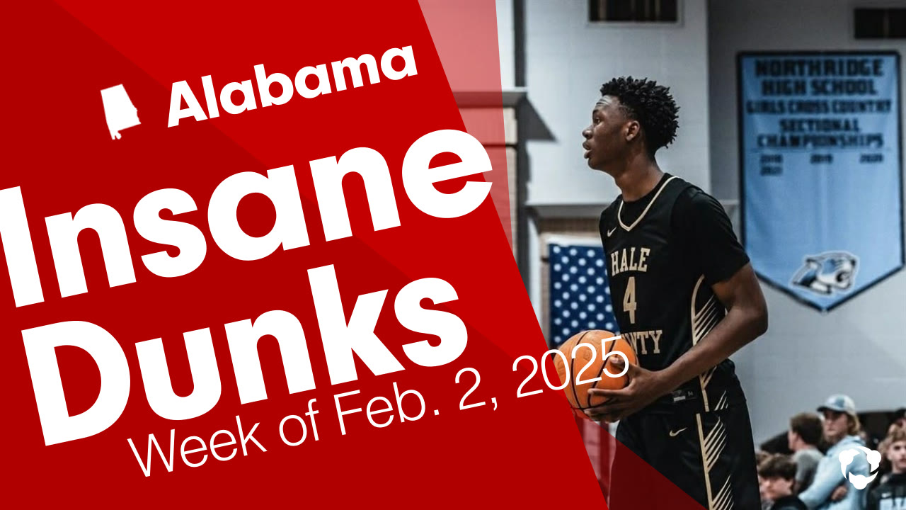 Alabama: Insane Dunks from Week of Feb. 2, 2025 - Alabama Basketball ...