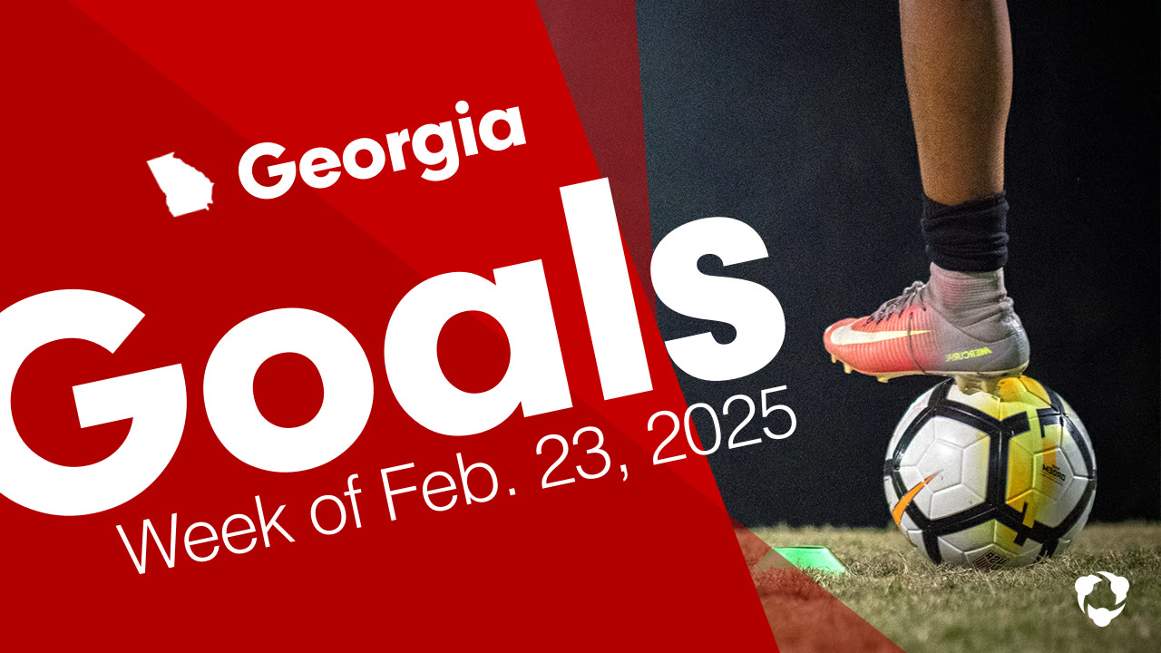 Georgia: Goals from Week of Feb. 23, 2025 - Georgia Soccer highlights ...