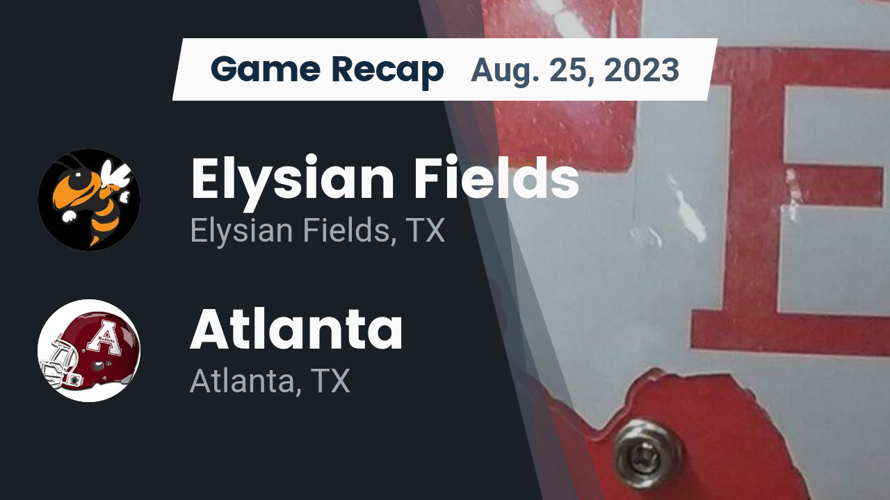 Elysian Fields (TX) High School Sports - Football, Basketball, Baseball ...