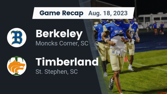 BERKELEY FOOTBALL | StaggyBHS.com
