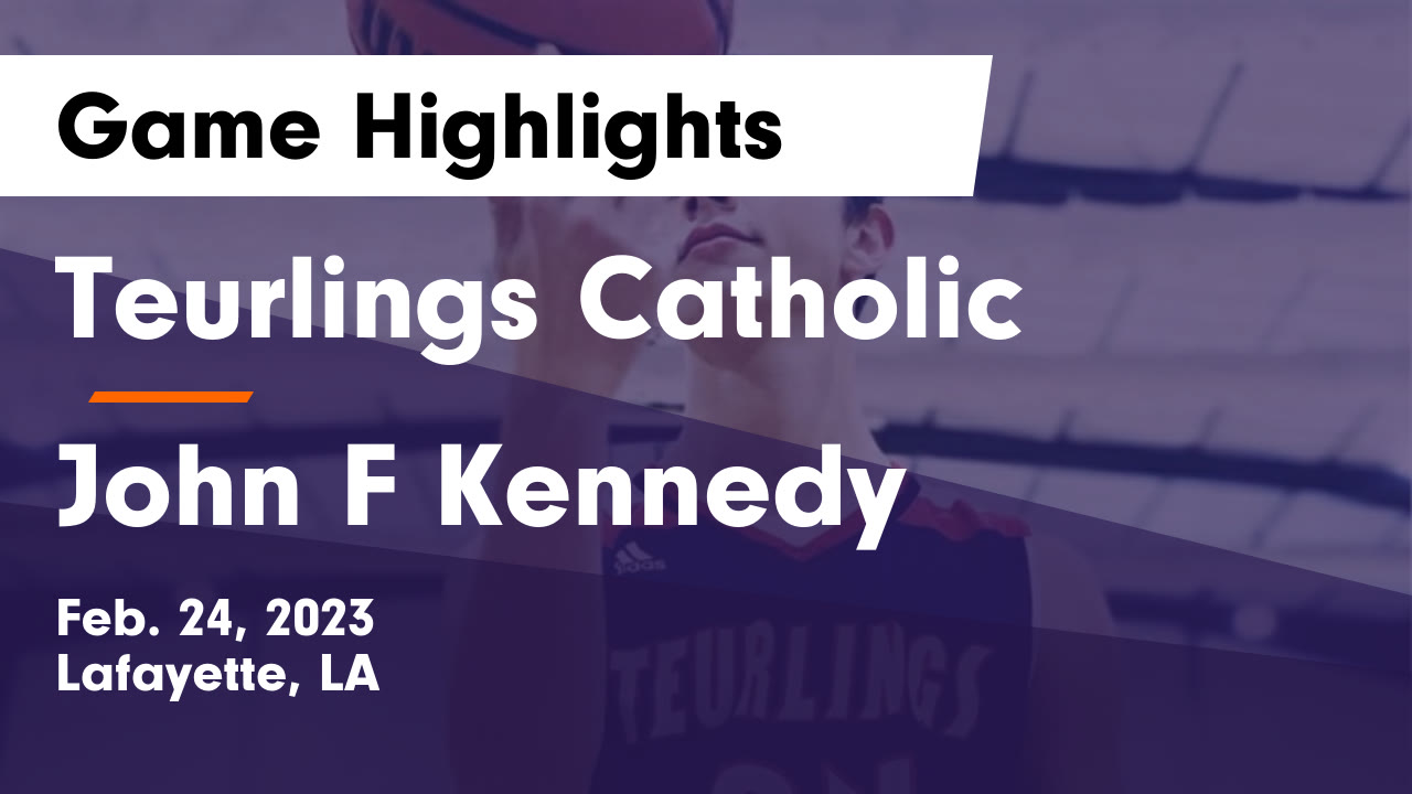 Teurlings Catholic (Lafayette, LA) High School Sports - Football ...