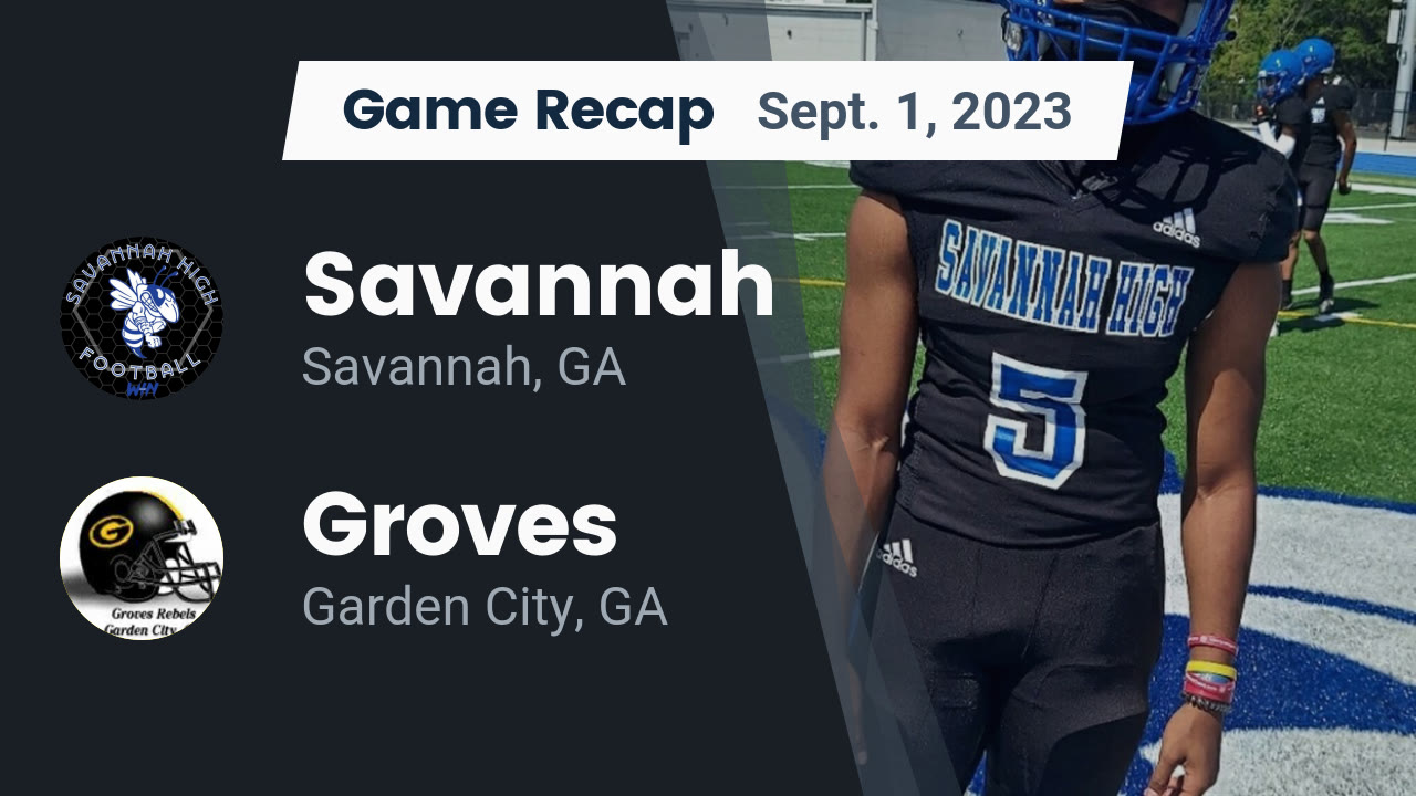 Savannah (GA) High School Sports - Football, Basketball, Baseball ...